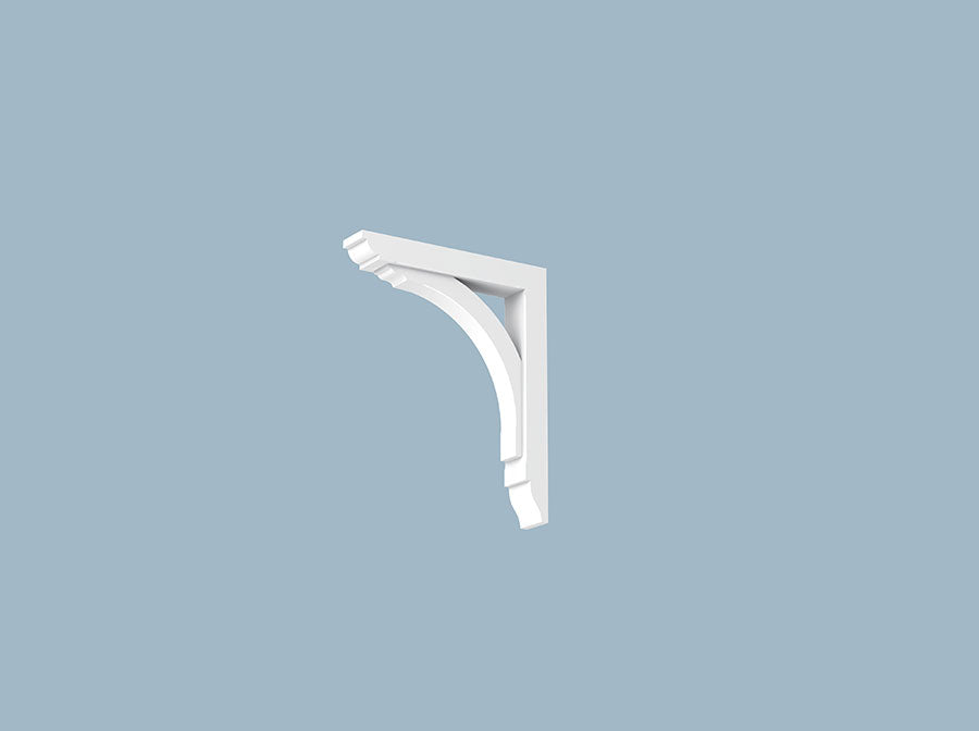 Exterior Bay Window Support Brackets